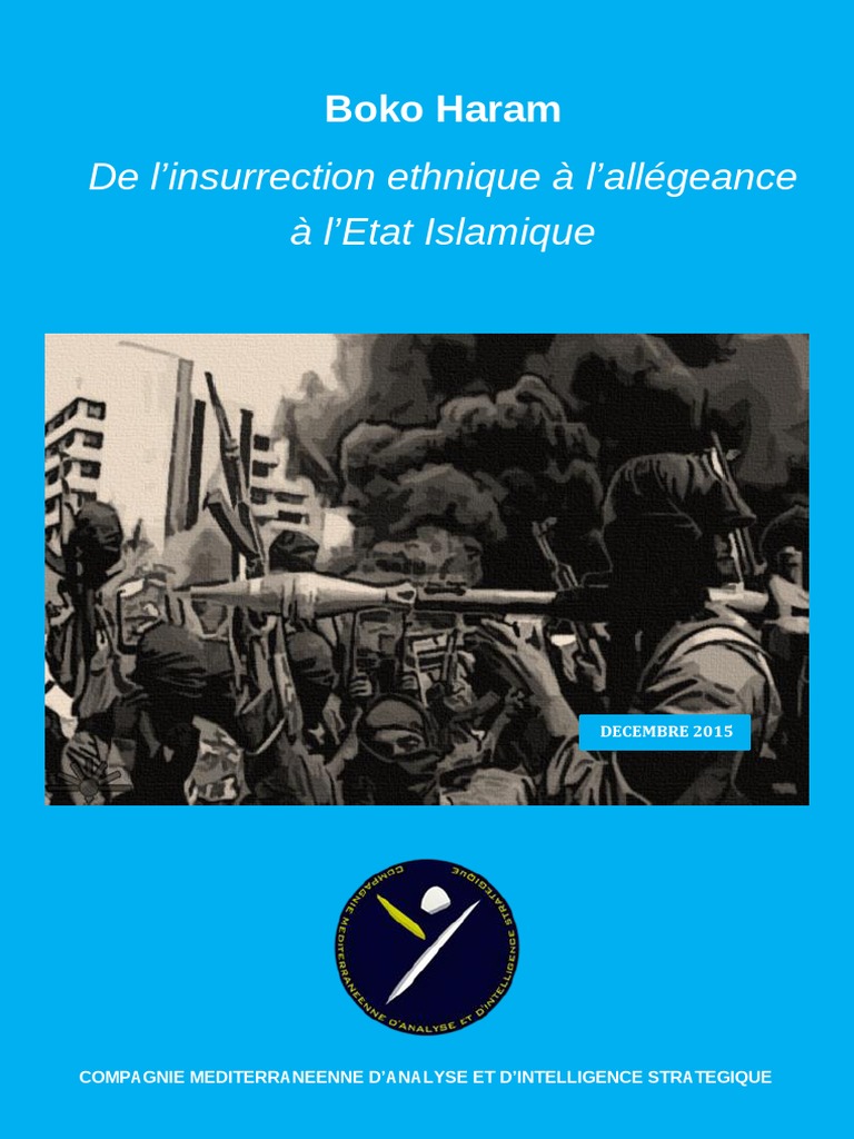 Boko Haram | PDF | Nigéria | Boko Haram