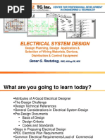 Residential Electrical System Design Guide | PDF | Electrical Wiring ...