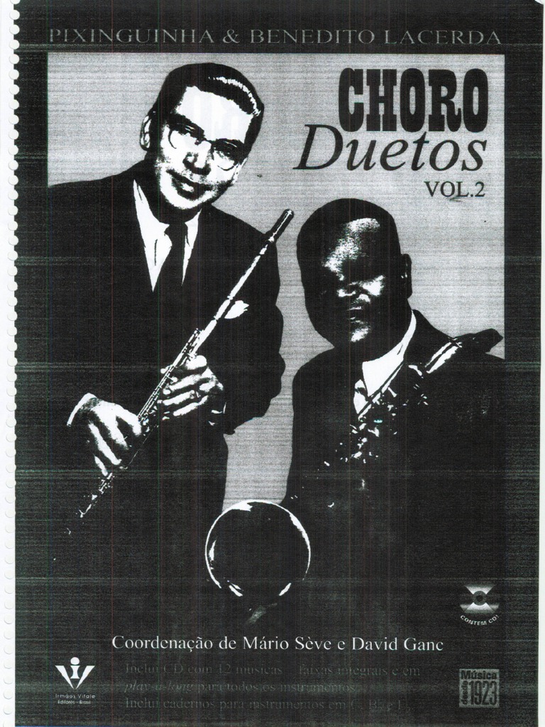 Choro Dueto V2 | PDF