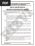 VB Net Database | PDF | Databases | Information Science