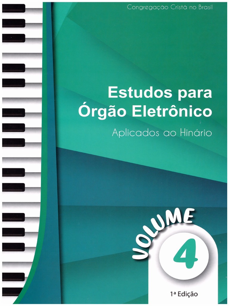 Volume 4 - Novos Métodos CCB | PDF