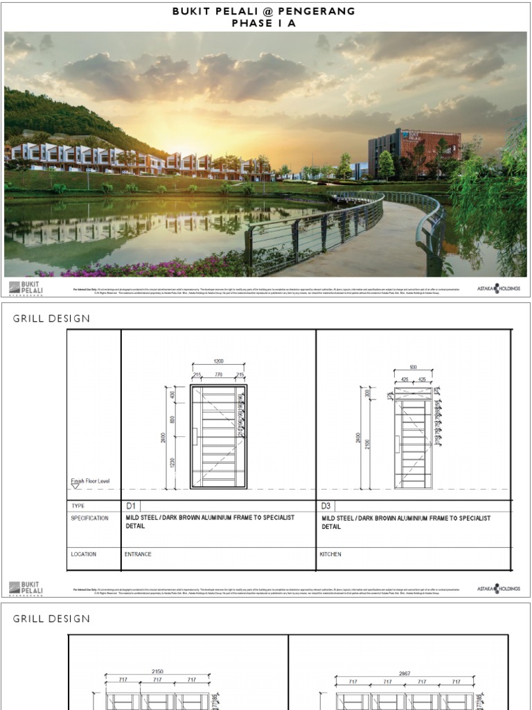 Grill Design PDF | PDF | Business