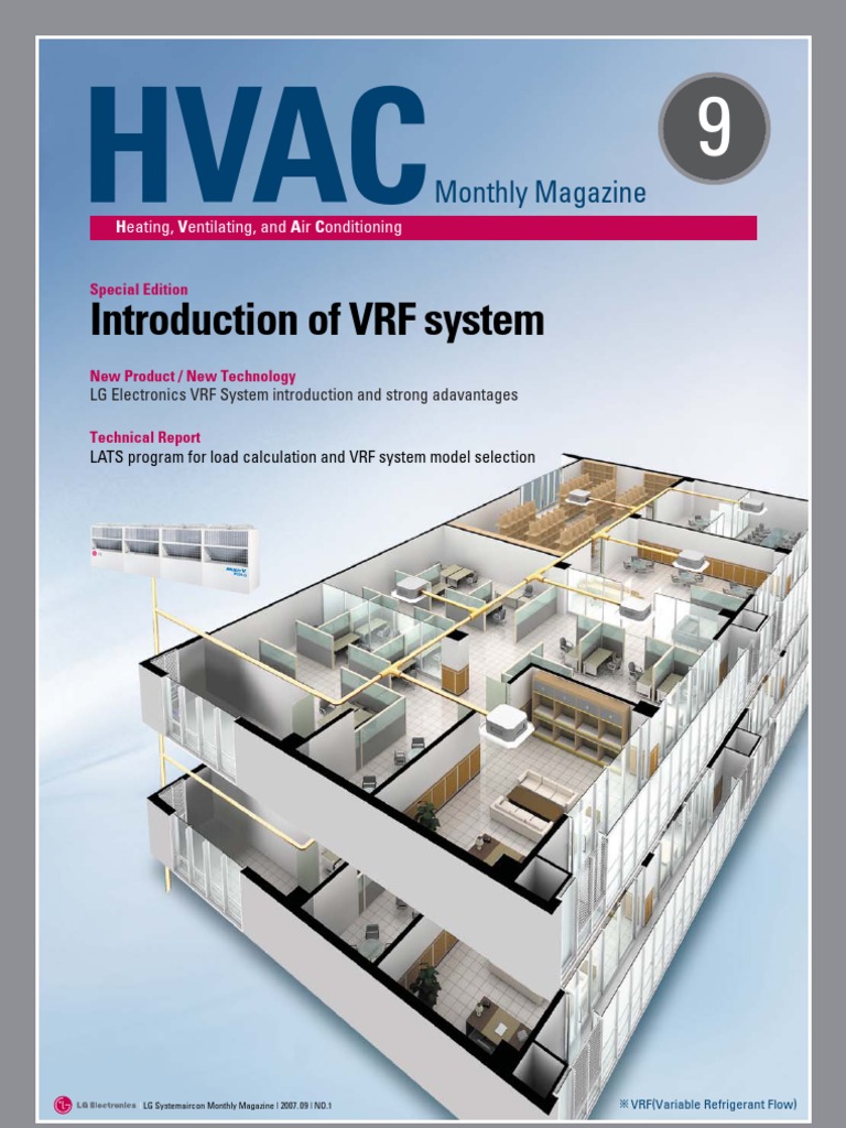 Hvac 09 | PDF | Hvac | Air Conditioning