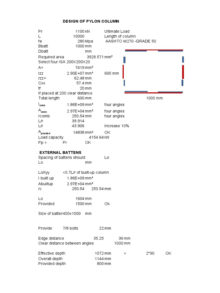 Lacing Design | PDF | Screw | Materials Science