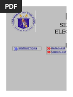 Science Month Celebration Culmination | PDF | Science | Learning