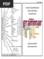 Grade-12 English Textbook in Myanmar | PDF | Noun | Subject (Grammar)