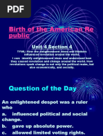 American Revolution Study Guide | PDF | The United States ...
