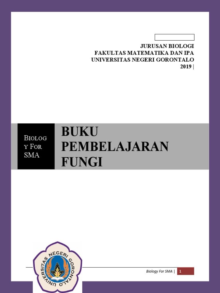 Buku Ajar Jamur | PDF
