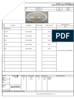 4M Change Request Form Template | PDF