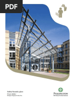 Safety Glass Standards and BS 6262-4 | PDF | Glasses | Door