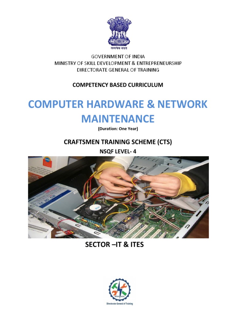 Hardware and Maintenance | PDF | Inductance | Capacitor