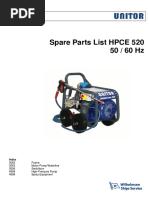 Unipack II Manual | PDF | Breathing | Valve