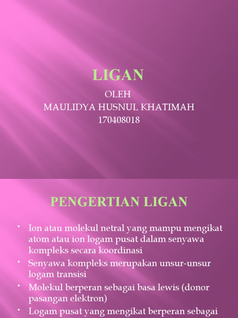 LIGAN | PDF