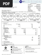 Jio Bill | PDF | Credit Card | Payments