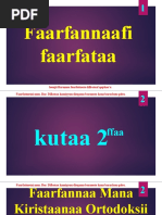 '''Faarfannaa ortoodoksii'''@WKU | PDF