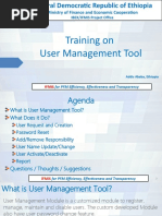 Wqmis User Guide | PDF | Login | User (Computing)