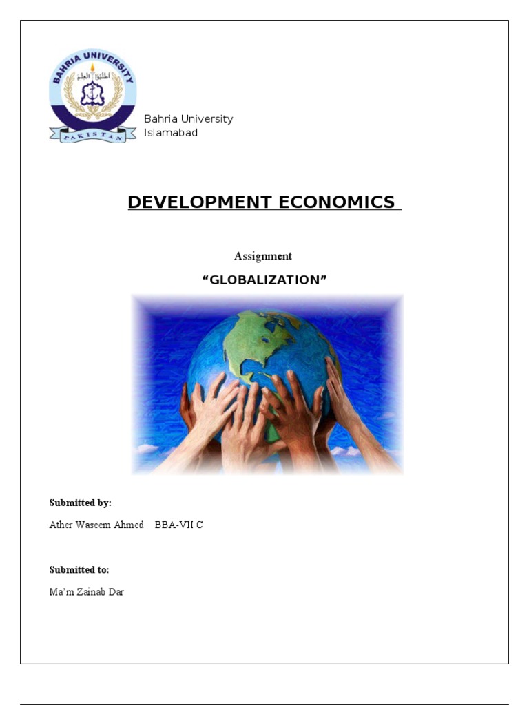 Impacts of Globalization and Colonialism | PDF | Colonialism ...