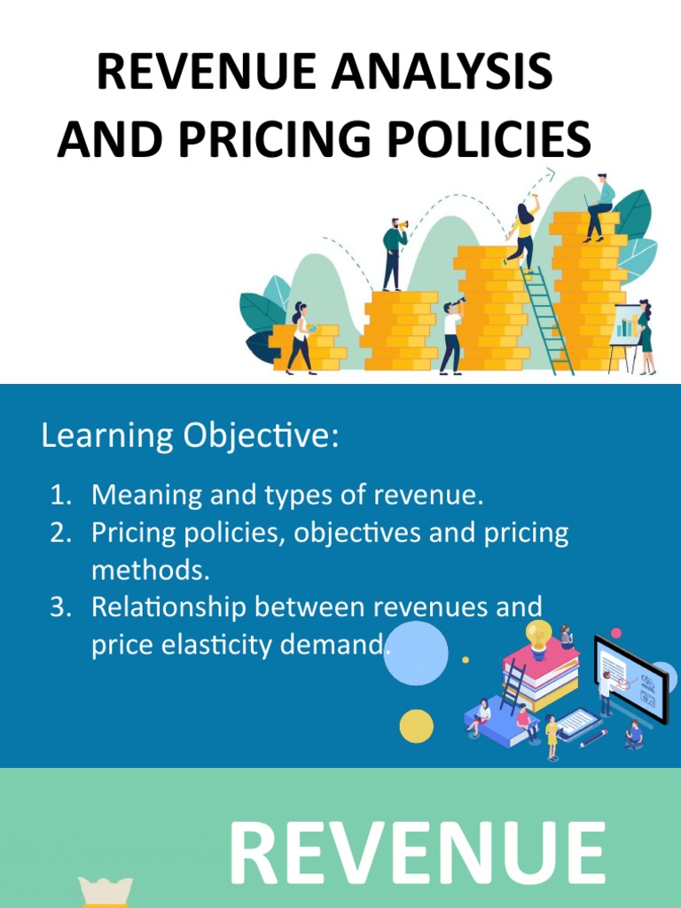 Revenue Analysis and Pricing Policies | PDF | Pricing | Demand