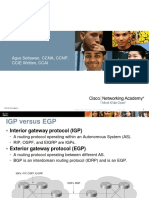 BGP Private and Public AS Number Ranges | PDF