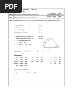Door Hinge Calculation | PDF | Torque | Pound (Mass)