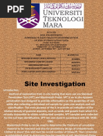 Mackintosh Probe Test | PDF | Geotechnical Engineering | Earth Sciences