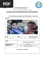 Resume SPP | PDF | Teacher Education | Teachers