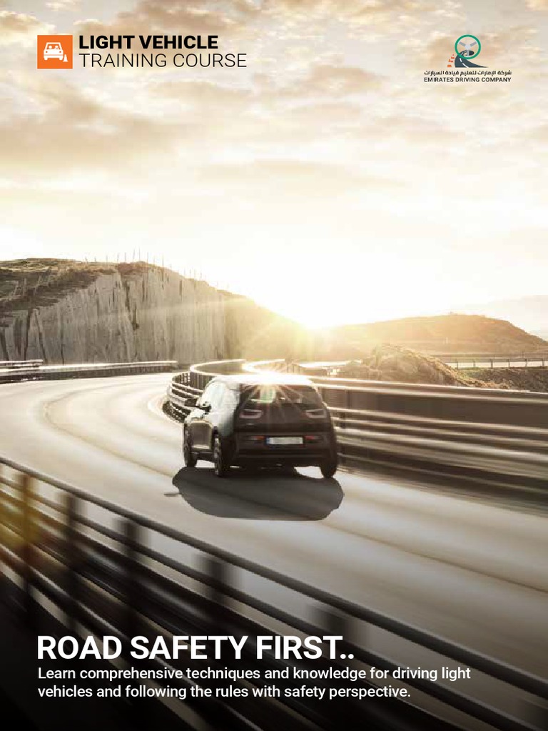 Comprehensive Light Vehicle Training: Gaining Skills and Knowledge for ...