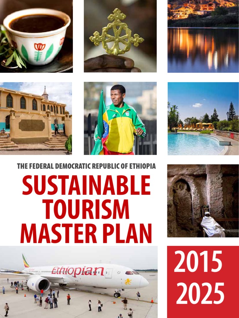 Sustainable Tourism Master Plan: The Federal Democratic Republic of ...