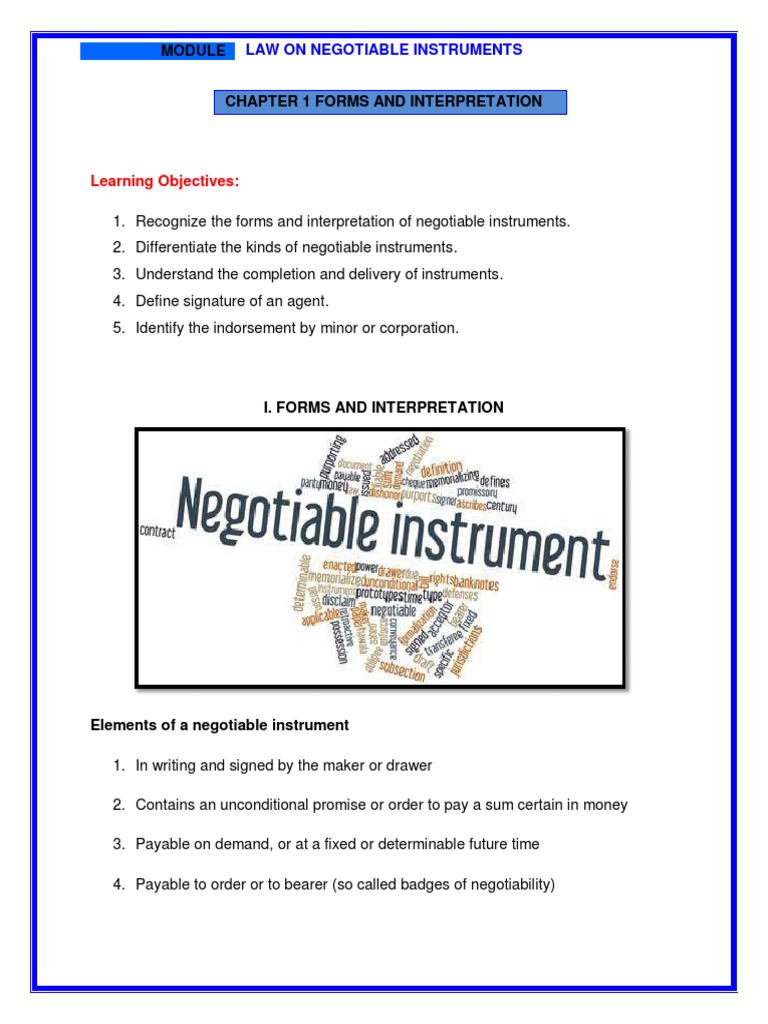 Chapter 1-Forms and Interpretation | PDF | Private Law | Justice