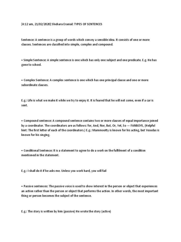 basic-english-pdf-verb-sentence-linguistics