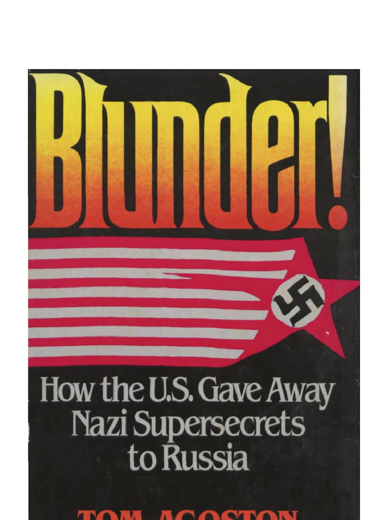 WWII Secrets: U.S. to Soviet Blunder | PDF | Heinrich Himmler | Nazi ...