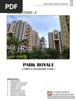 Case Study of Group Housing | PDF | Stairs | Humidity