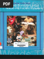 CORE Phonics & UFLI Alignment Guide | PDF