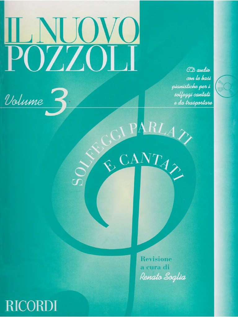 Nuovo Pozzoli Vol 3 PDF | PDF