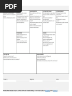 UNITE Business Model Canvas Print | PDF | Brand | Outsourcing