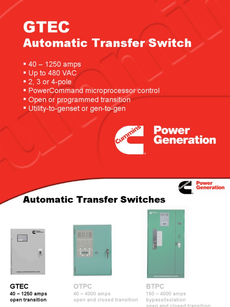 GTEC India | PDF | Switch | Electronic Engineering