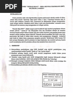 Modul RBT T2 Akuaponik | PDF