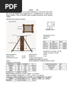 Barda Perimetral Inifed-Model | PDF | Fundación (Ingeniería) | Ingeniería estructural