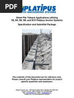 Polylock Installation Guideline | PDF | Extrusion | Concrete