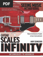 FACGCE Chord Guide for Guitarists | PDF | Chord (Music) | Musical ...