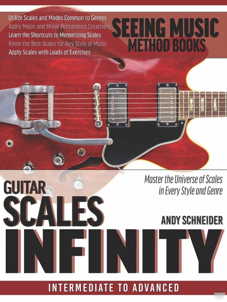 Guitar Scales Infinity - Andy Schneider | PDF | Mode (Music) | Scale ...