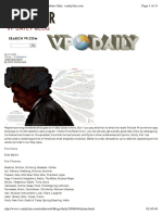 Sirius XM Channel Guide | PDF | Talk Radio | Rock Music