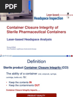 Usp 1663 | PDF | Packaging And Labeling | Pharmaceutical Formulation