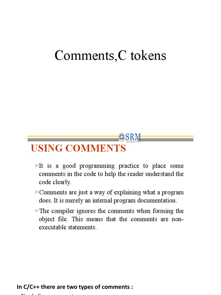 Unit 1-3 | PDF | Variable (Computer Science) | Reserved Word