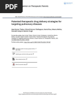MPPD Model for Respiratory Dosimetry | PDF | Particulates | Respiratory ...