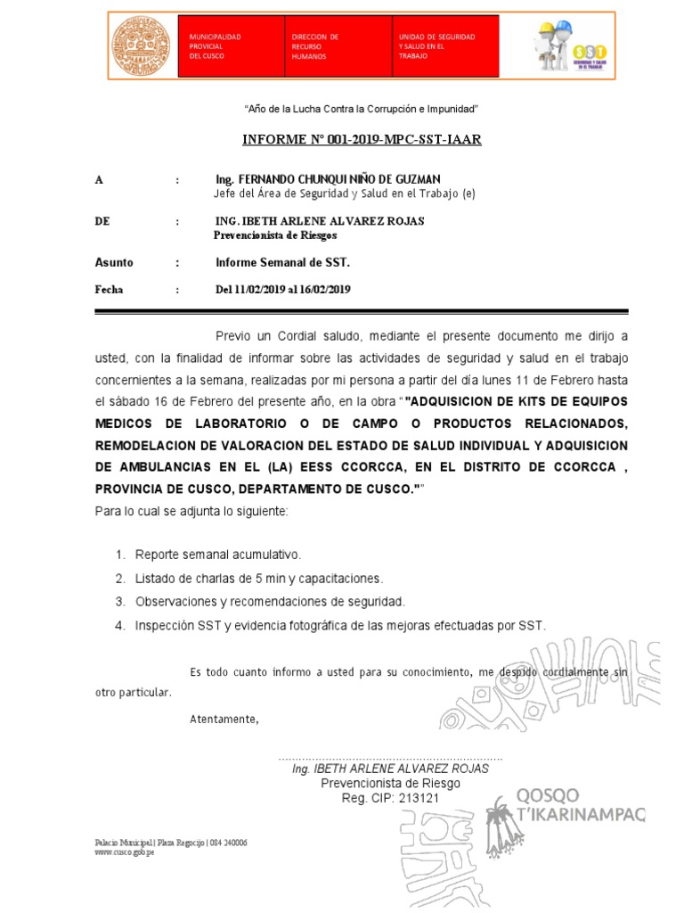 INFORME Epps | PDF | Violencia