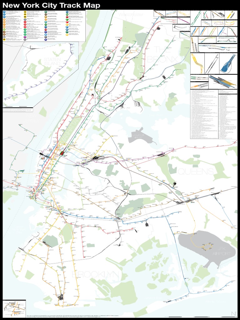 Staten Island: FR H B | PDF | Metro North Railroad | Long Island Rail Road