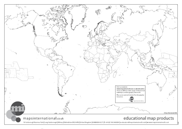 Harta Muta A Lumii PDF | PDF