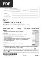 AGAT Practice Questions | PDF