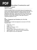 Technical Specifications For Sand & Murrum Filling Works PDF | PDF ...